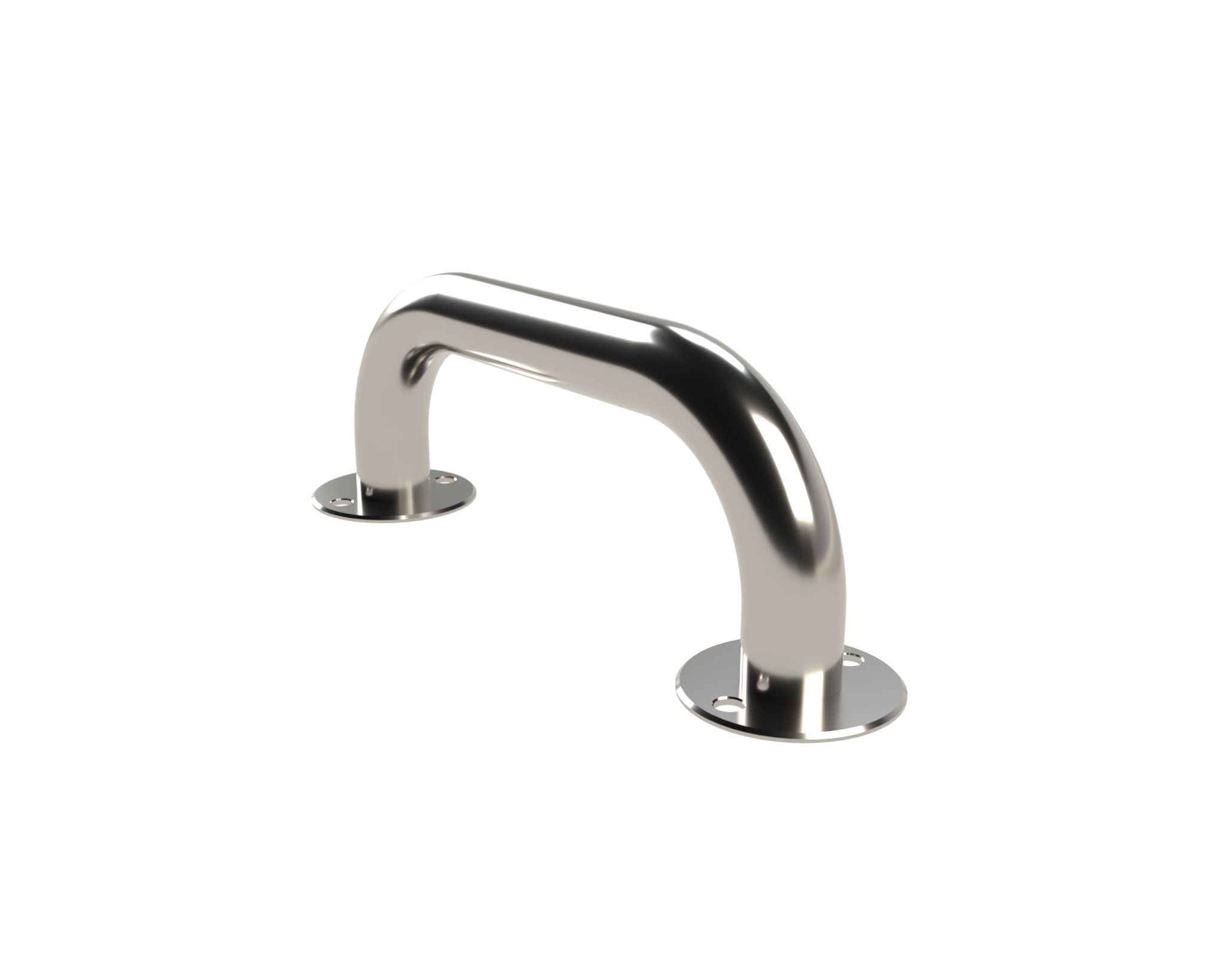 TruPro ADA Transfer Grab Rail - Aqua Creek Products