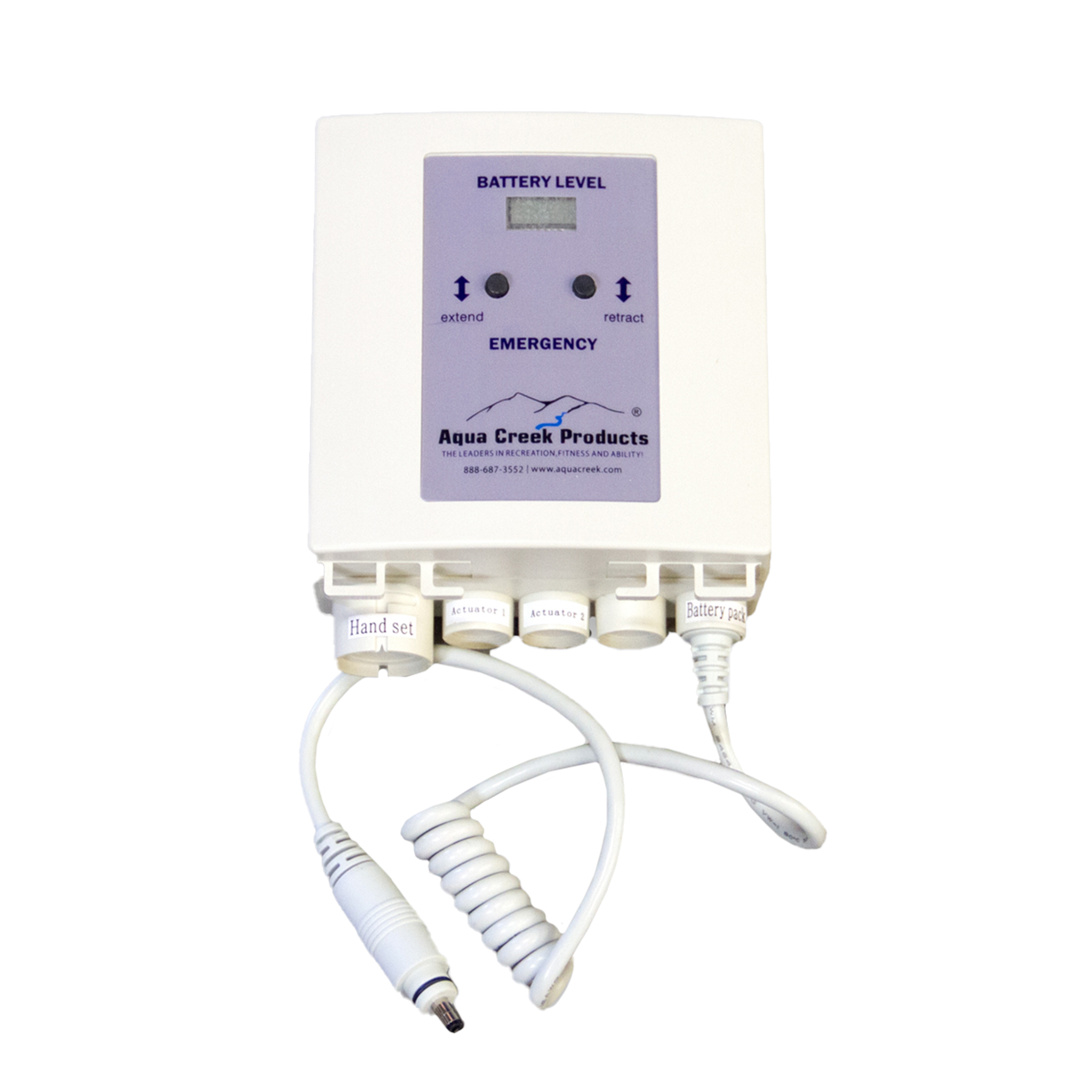Control Boxes - Aqua Creek Products