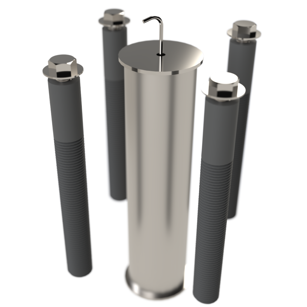 Pool Lift Parts Archives - Aqua Creek Products