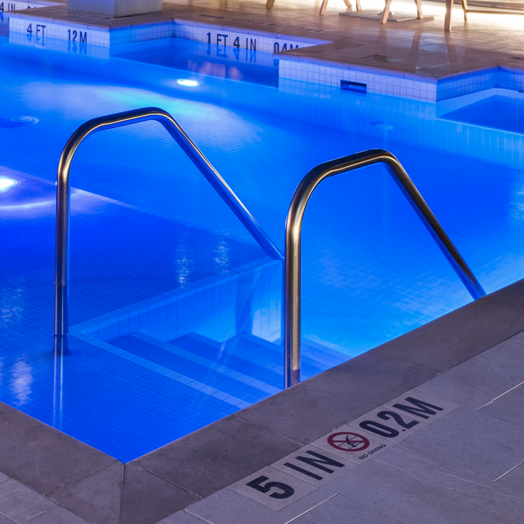 Custom Rails - Aqua Creek Products